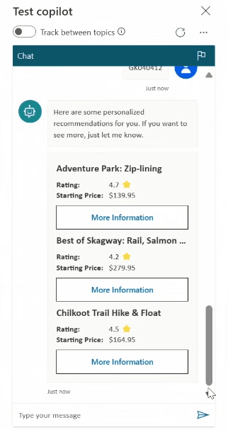 Microsoft Copilot Studio Enables AI-Driven Conversational Interfaces for Business Applications ...